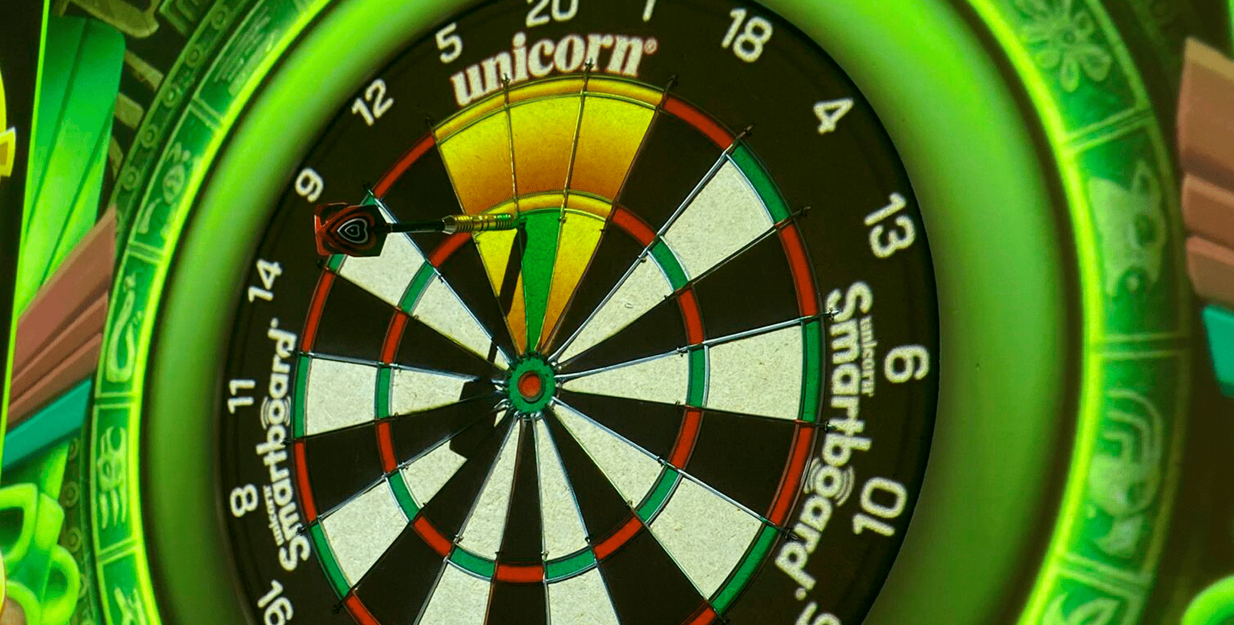 Dart l Få en unik oplevelse med interaktive dartskiver!