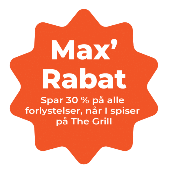 Maximum Vejle | Book nemt sjove oplevelser online