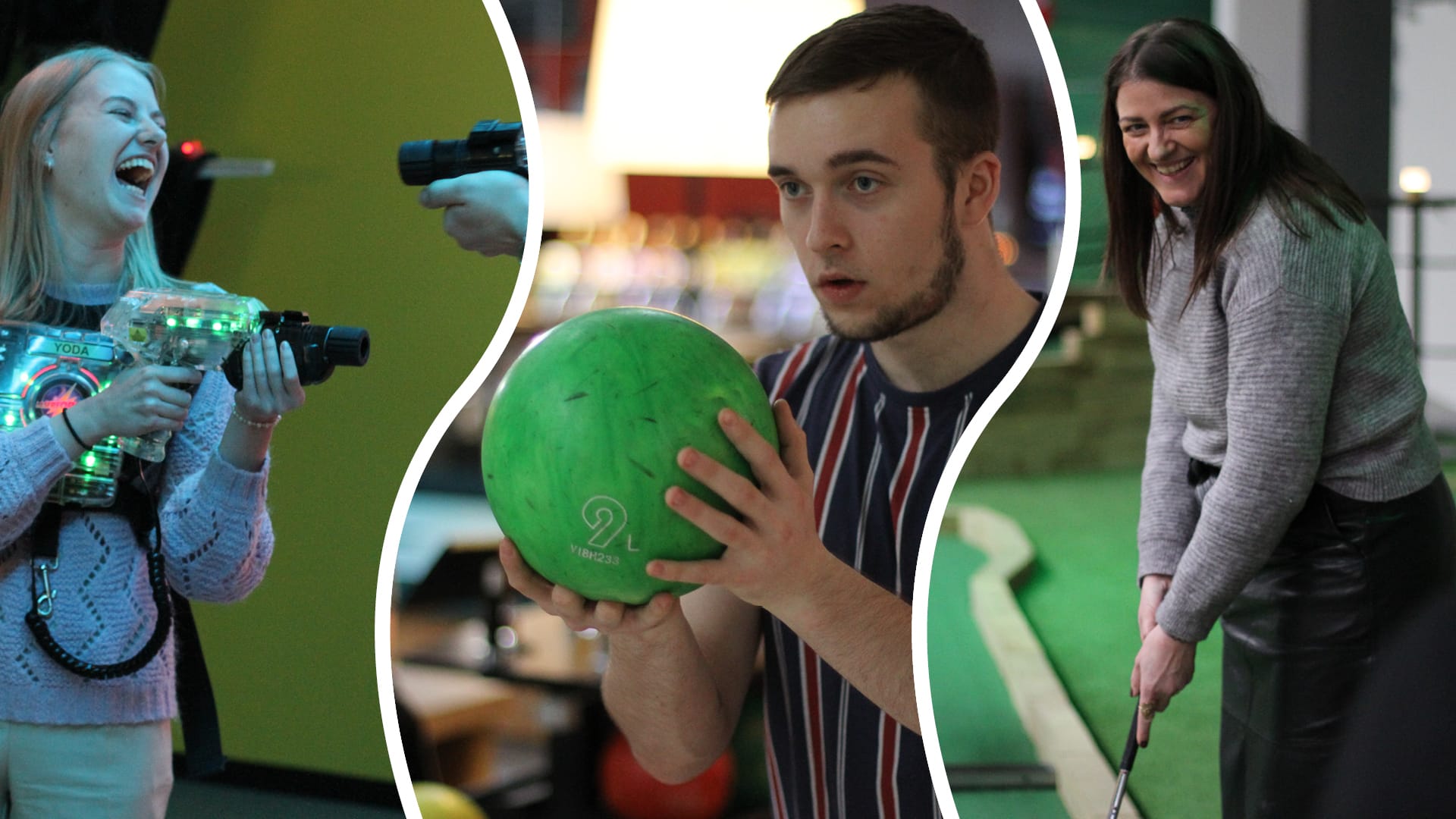 Bowling l Book din bane nemt og hurtigt på BOWLNFUN.dk