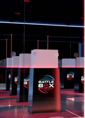 Battle Box | Tænk ud af boksen