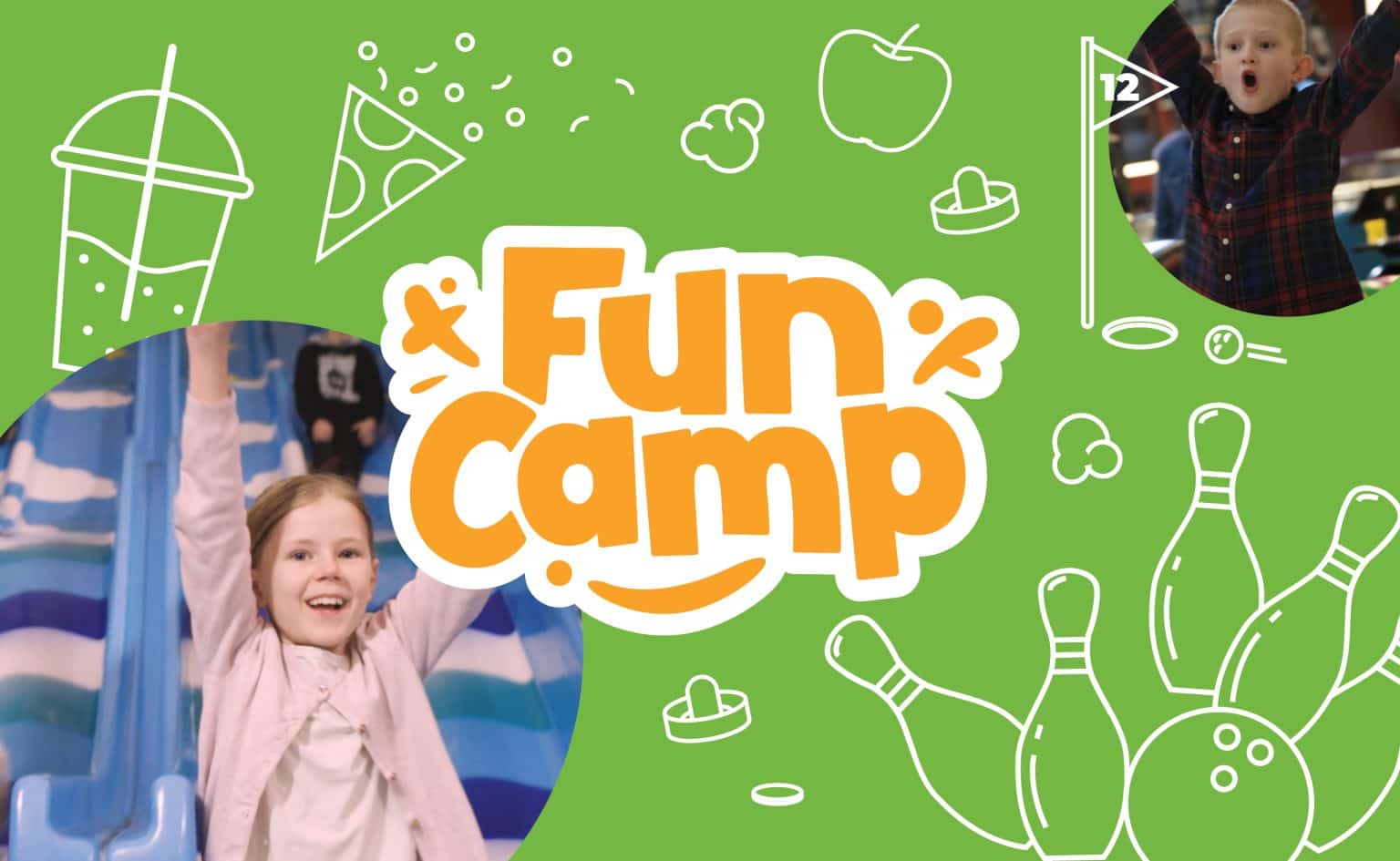 Fredag | Bowl'n'Fun & Maximum