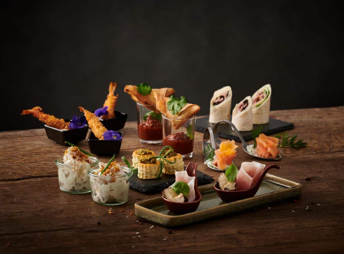 Big Time Grillbuffet l Book bord online til en skøn buffet!